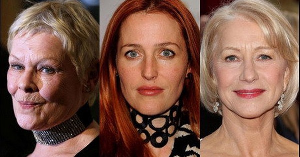 Judi Dench và Helen Mirren quyền lực nhất nước Anh - Tuổi Trẻ Online