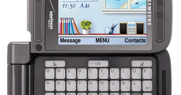 Samsung Alias 2 & i637 Jack: "hâm nóng" thị trường ĐTDĐ - Tuổi Trẻ Online