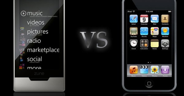 Zune HD - đối thủ xứng tầm của iPod Touch - Tuổi Trẻ Online