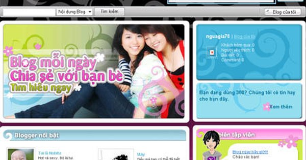 Yahoo! 360 Plus thành nơi quảng cáo các website bẩn - Tuổi Trẻ Online