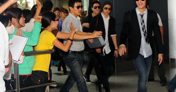 "Giấc mơ" Hàn - Việt - Tuổi Trẻ Online