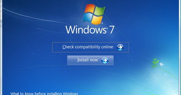 Tải bộ cài đặt Windows 7 Professional miễn phí - Tuổi Trẻ Online