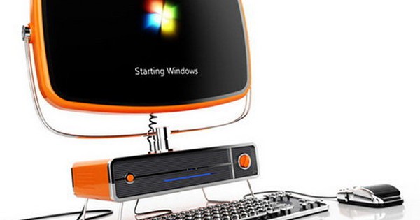 Phong cách với máy tính đề bàn Philco PC - Tuổi Trẻ Online