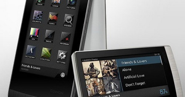 Cowon J3: nghe nhạc 64 giờ liên tục - Tuổi Trẻ Online