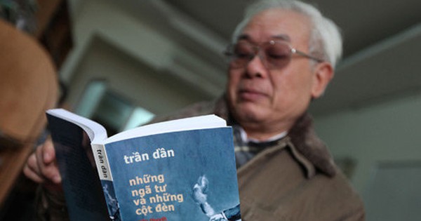 "Tôi thán phục tiểu thuyết của Trần Dần" - Tuổi Trẻ Online