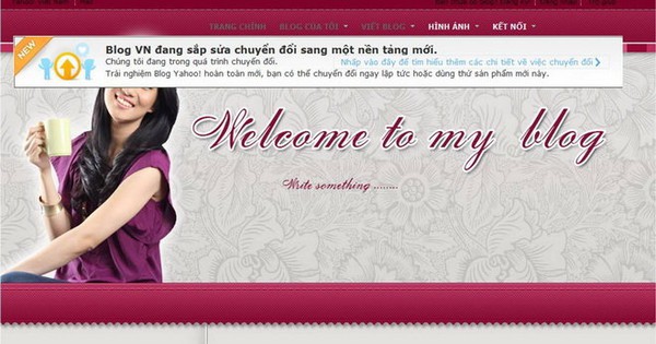 Yahoo! 360Plus chuyển sang Yahoo! Blog mới - Tuổi Trẻ Online