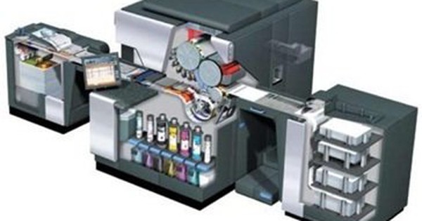 Công ty Rieckermann GmbH và hoạt động ngành in ở Việt Nam - Tuổi Trẻ Online