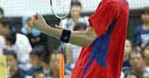 Lee Chong Wei đoạt chức vô địch cầu lông Thụy Sĩ mở rộng 2006 - Tuổi ...