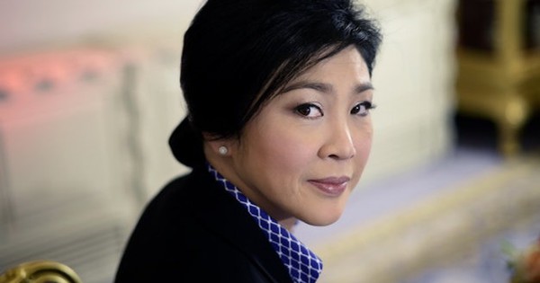 Nữ thủ tướng Yingluck Shinwatra đã rời khỏi Bangkok - Tuổi Trẻ Online
