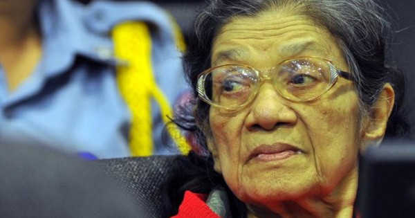 “Đệ nhất phu nhân” Khmer Đỏ qua đời - Tuổi Trẻ Online