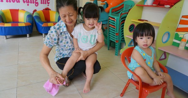 Bảo mẫu được đào tạo như thế nào? - Tuổi Trẻ Online