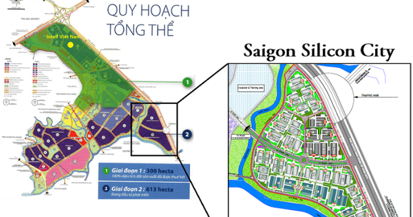 Động thổ dự án Khu công viên Sài Gòn Silicon - Tuổi Trẻ Online