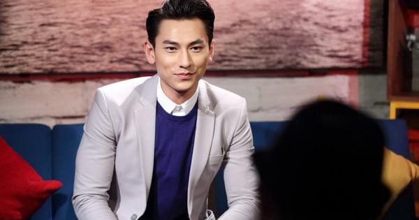 Đan Trường là thần tượng của Isaac (365) - Tuổi Trẻ Online