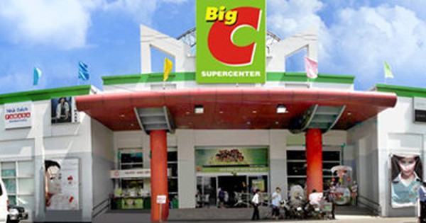 Central Group mua thành công Big C Việt Nam - Tuổi Trẻ Online