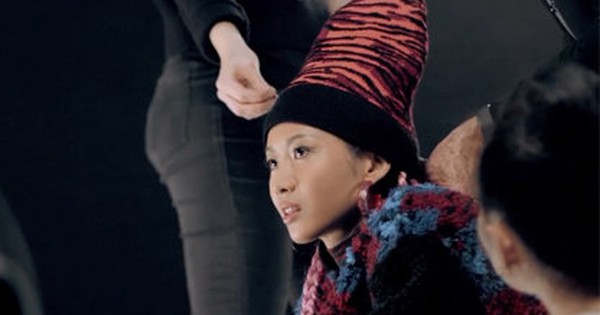 “Nữ hoàng nhạc rap Việt” Suboi chụp hình thời trang quốc tế - Tuổi Trẻ ...