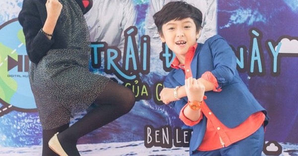 Xem MV mới của bé Ben Lee và Bảo An - Tuổi Trẻ Online