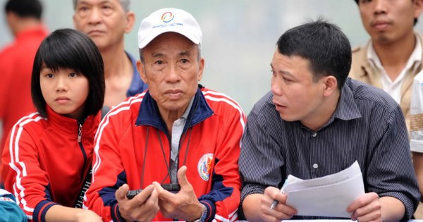 Ông Bùi Lương được tặng 2 vé du lịch Nhật Bản - Tuổi Trẻ Online