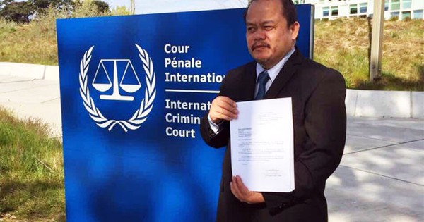 Tổng thống Philippines bị kiện ra Tòa hình sự quốc tế - Tuổi Trẻ Online